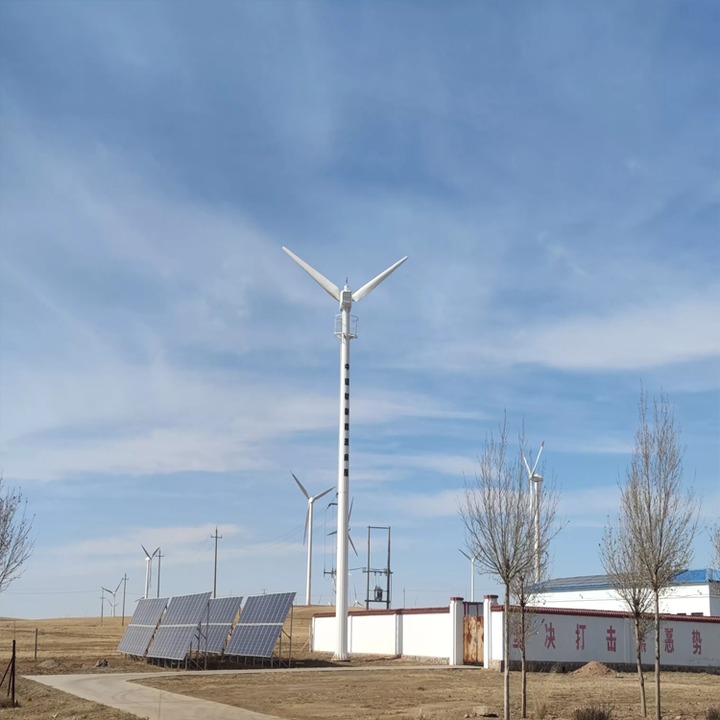 Efficient Wind Turbine Generators from Reliable Chinese Factories