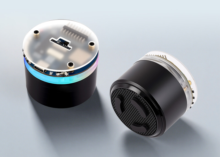 Chipboard WAVESHARE ESP32-S3 AI Smart Speaker Development Board ...