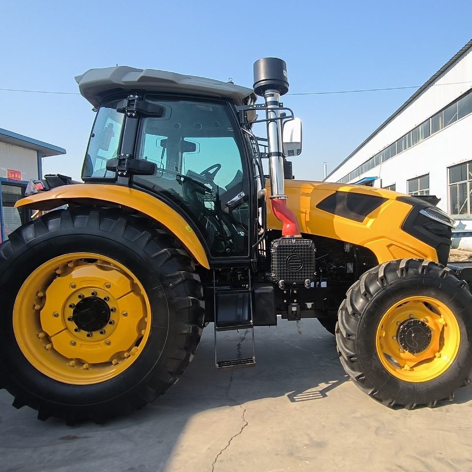 TAVOL 180HP Tractor - High-Quality Agricultural Machine