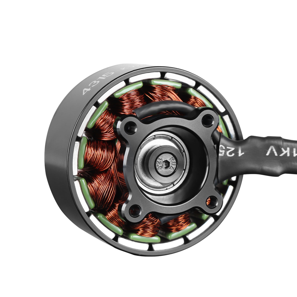 BLDC Brushless Motor 4315 360kv Fpv Drone Motor for FPV Multicopter ...