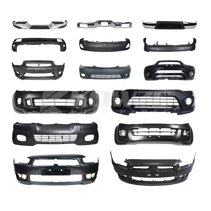 Find Durable, Robust front bumper for toyota hilux revo for all Models ...