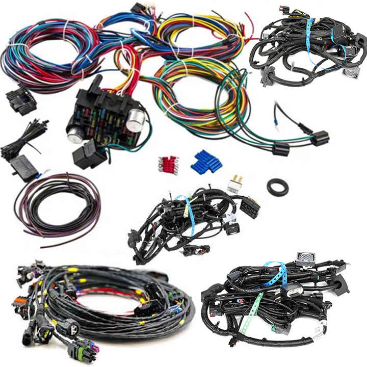Precision Modular Control Cables Harnesses for Robotic Surgical System ...