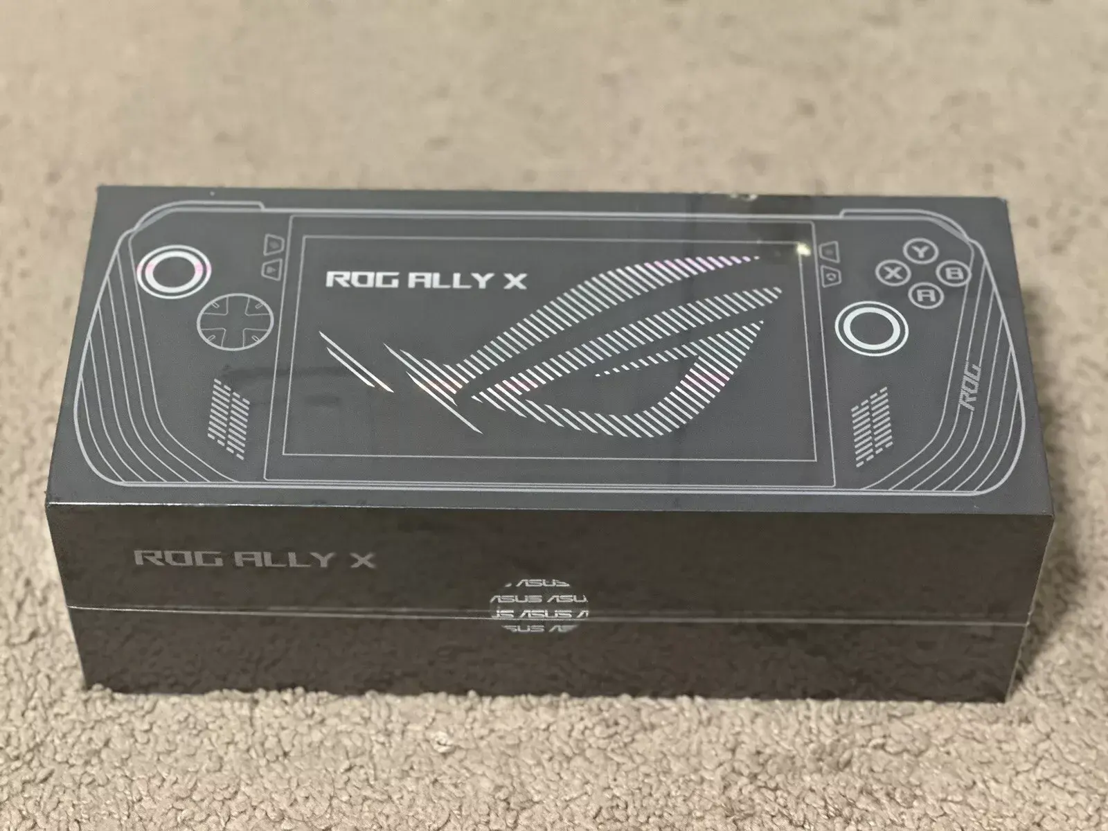 שדרגו את חוויית המשחק שלכם עם קונסולת גיימינג ניידת מתקדמת asus rog משחקי קונסולת כף יד