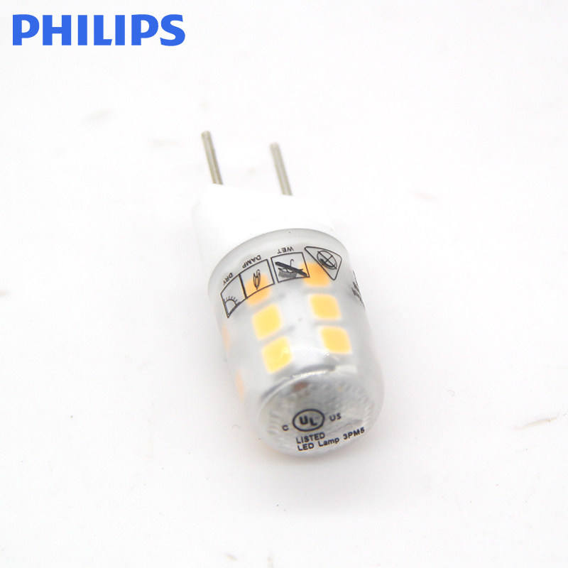 Philips G8 Low Voltage 120V 2.2W LED Lamp Bead Replace 20W G8 Halogen ...