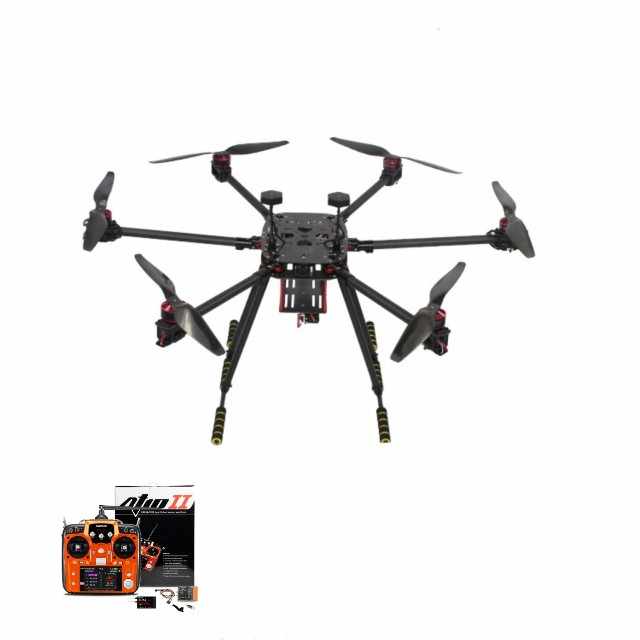 Diy ZD850 Drone Control Distance Hexacopter with Camera Scale Model of ...
