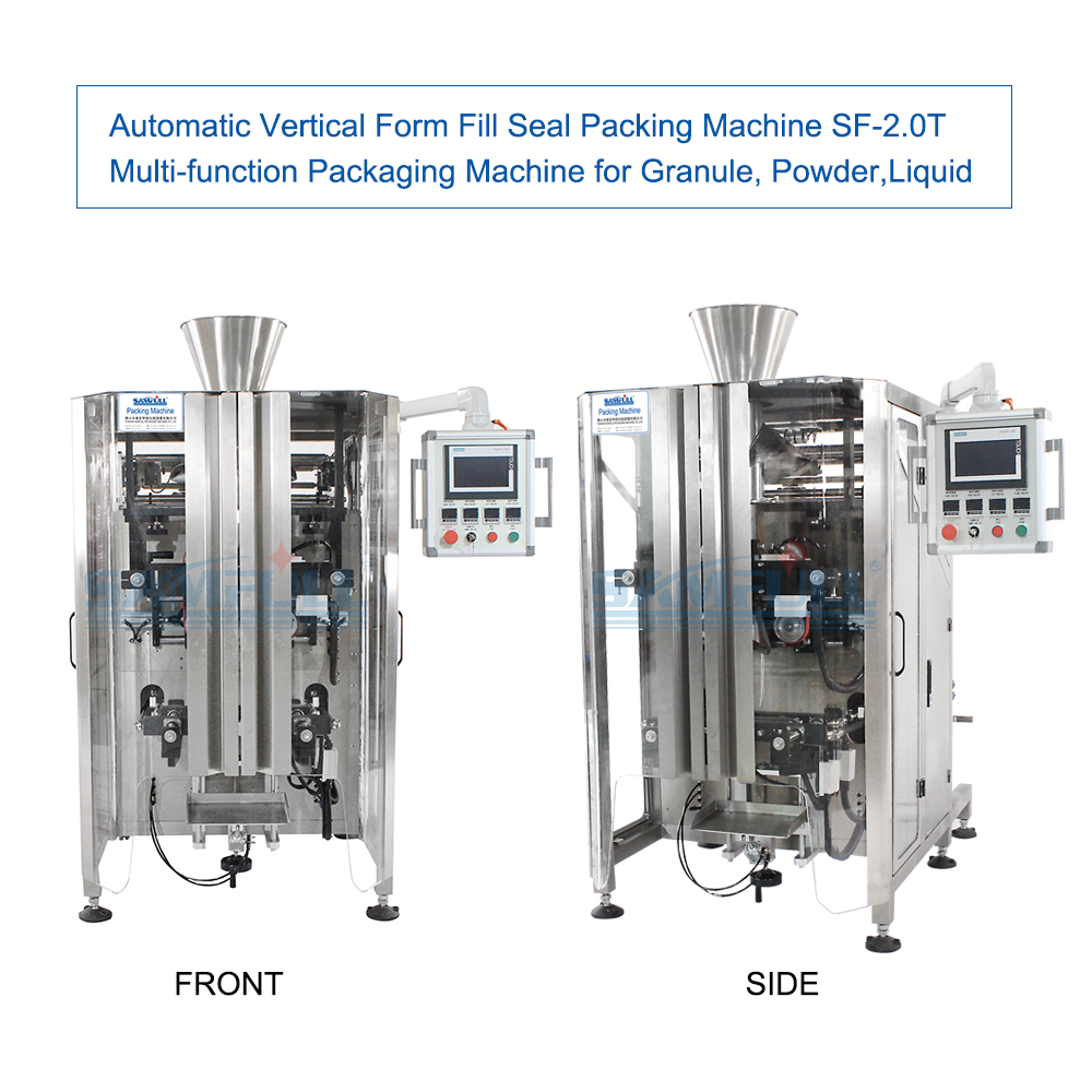 Efficient Rice Bagging Machines for Bulk Packing Solutions