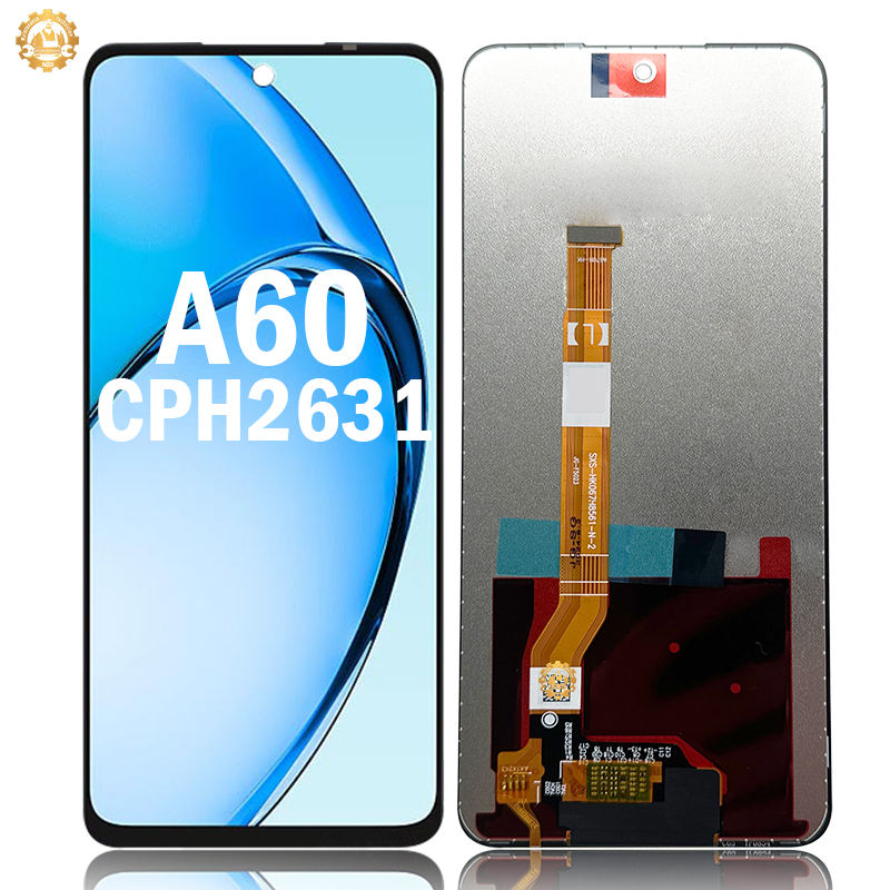 6.67 Inch LCD Display Touch Screen Digitizer for Oppo A60, Realme 12X ...