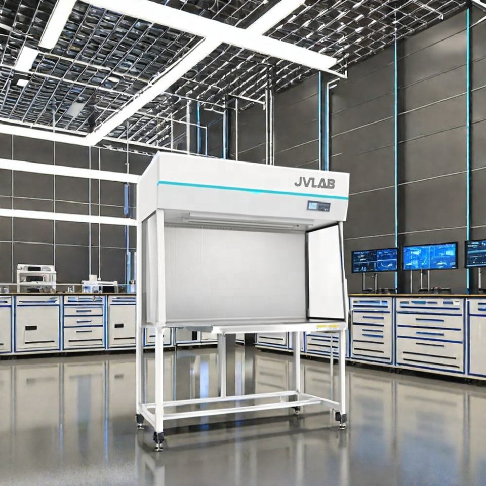 Laminar Flow Hood Exclusive Clean Cabinet Bench HHS Series ISO Class 5 ...