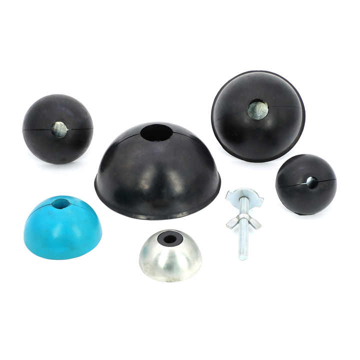 Modern Designed Durable Precast Steel Magnetic Recess Former for Office ...