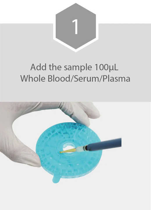 Mindray Portable Automatic Clinical Veterinary Chemistry Analyzer ...