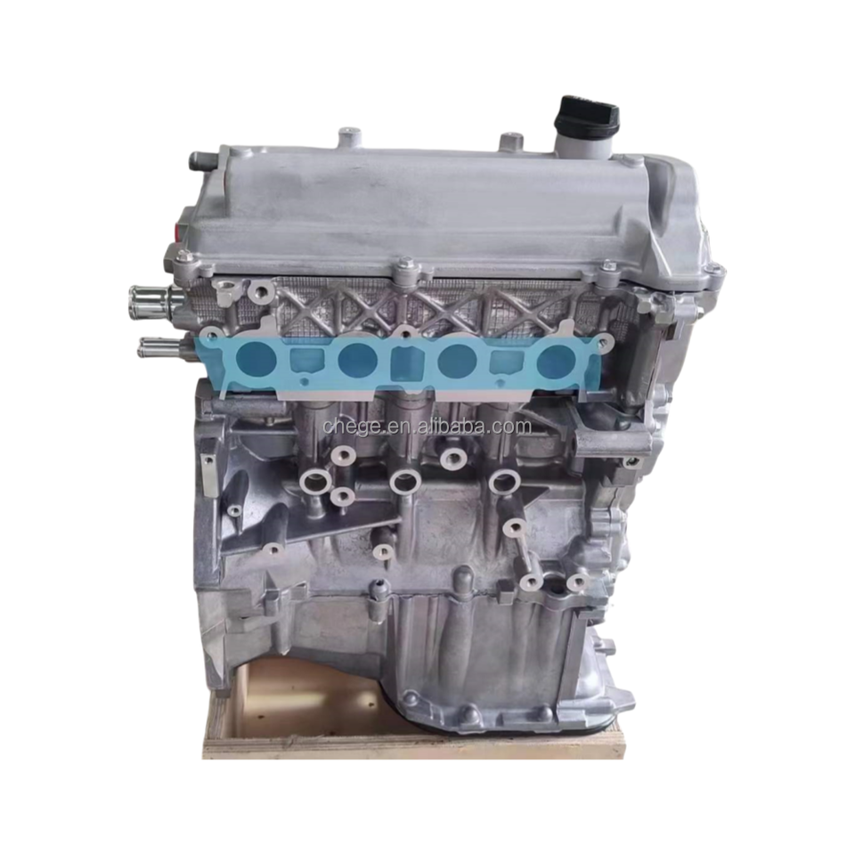 High Quality 2NZ 4 Cylinder Remanufactured Engine for Toyota