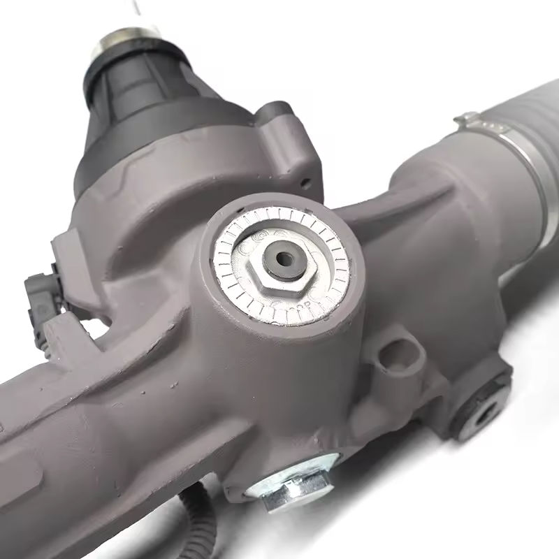 New Bolanston Electric Power Steering Rack Gear Box Assembly ...