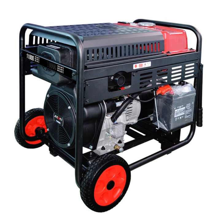 Senci 3000w Dual Fuel Generator - Reliable Power Solutions