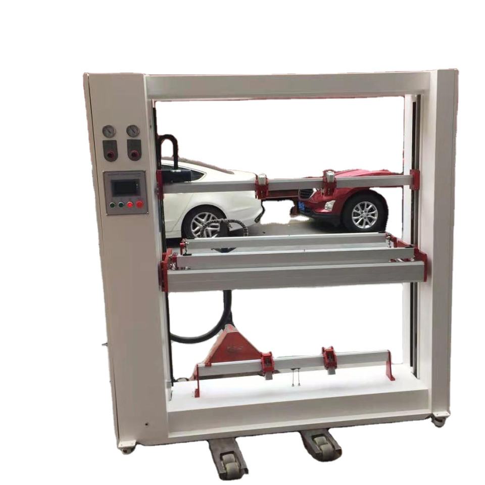 Emulsion Coating Machine for Screen Printing Frame - Doyan