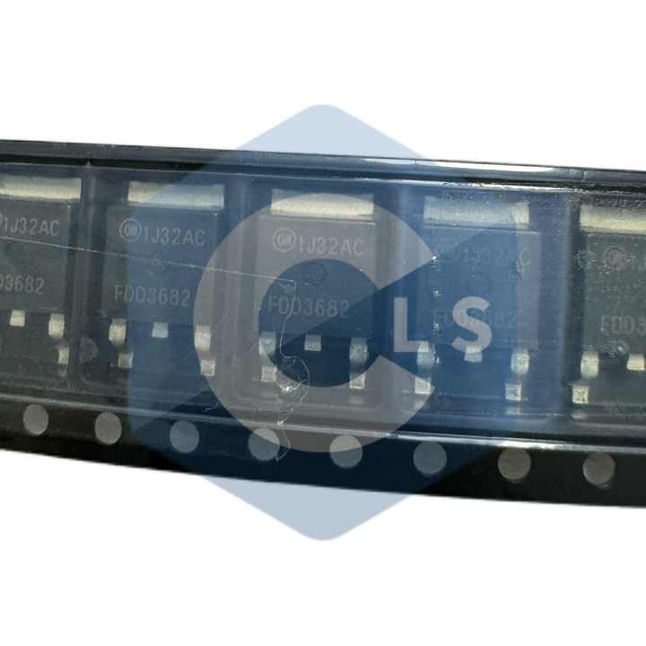 FDD3682 mosfet transistor FET MOSFET MOS transistors ICs New Original Integrated Circuits ic ...