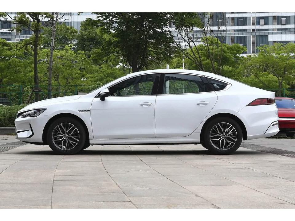 2023 BYD Qin Plus EV Used Car Lhd Auto Clean Title 510km Range Electric ...