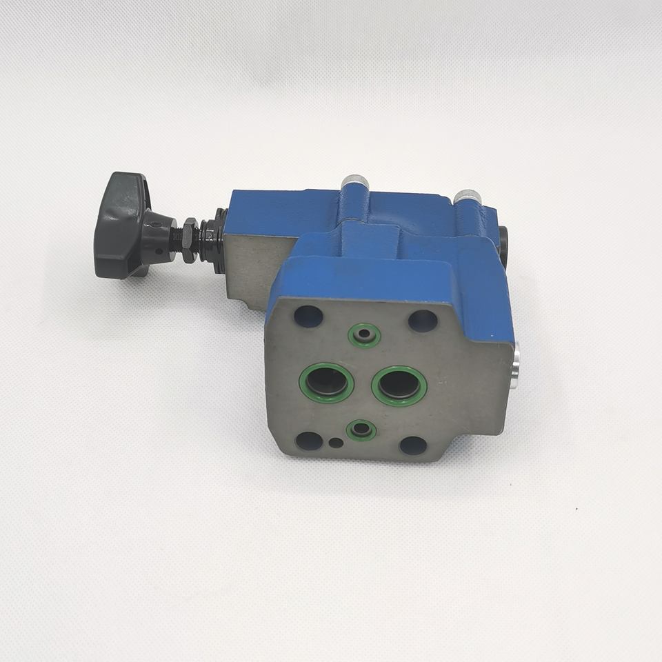 Rexroth Series pilot Operated Unloading Proportional Valve DRC10-1-30B ...
