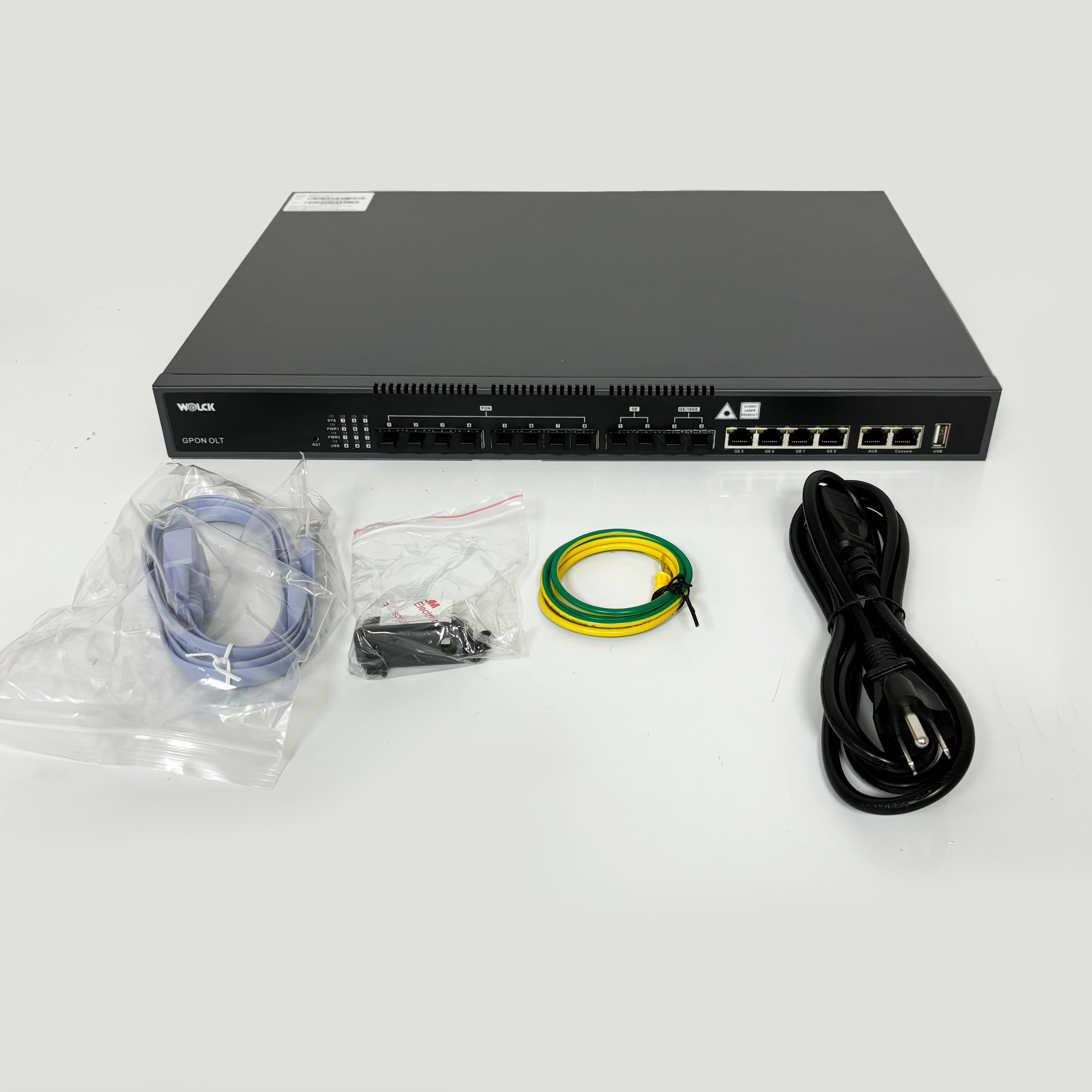 שפרו את הקישוריות עם פתרונות 8 יציאה gpon olt gpon olt gpon olt gpon ...