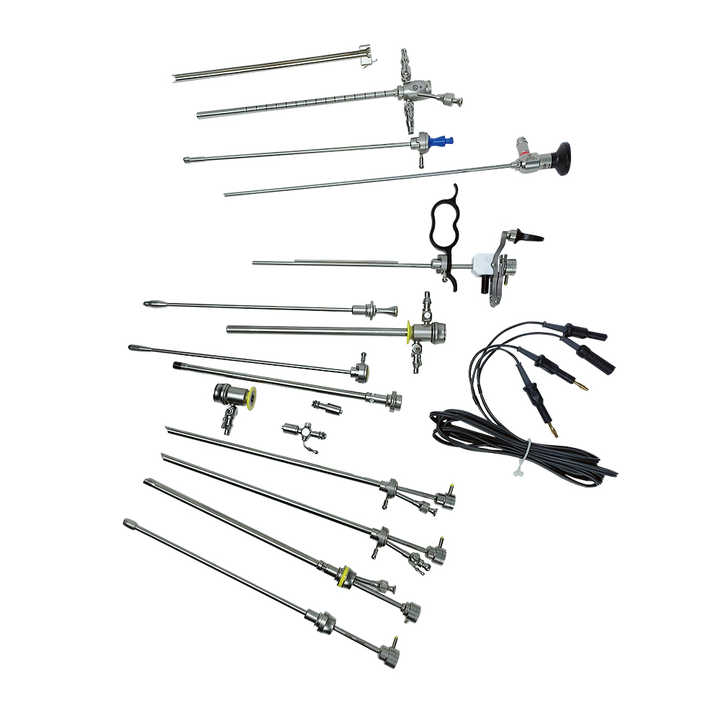 Camjoy Bipolar Monopolar Resectoscope - Versatile & Durable