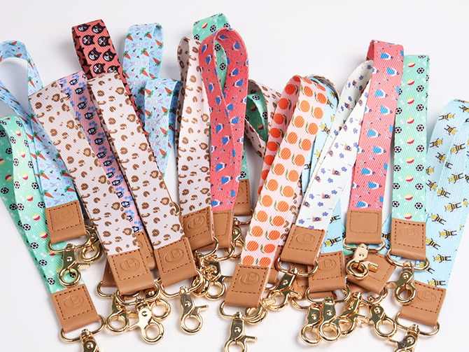 Cheap Personalized Lanyards with Logo - Durable & Eco-friendly