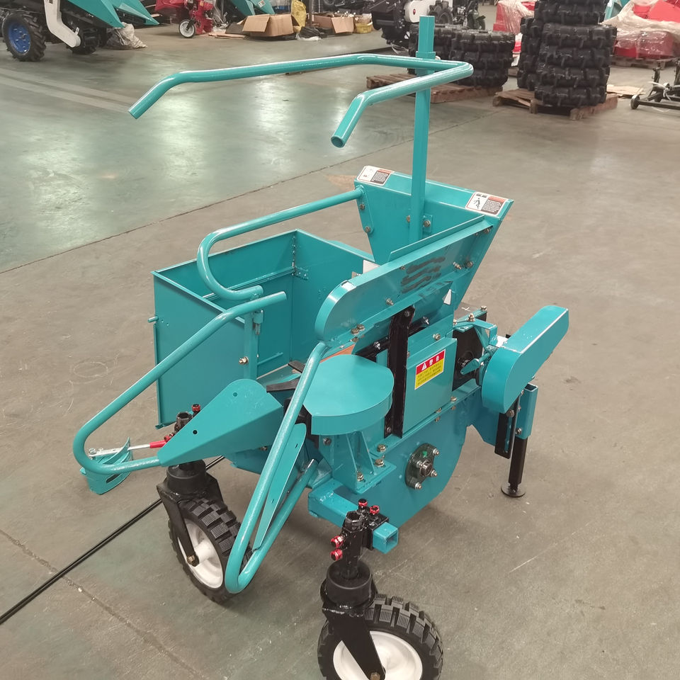 Factory Customized Small Scale 1 Row Manual Maize Harvester for Sale ...