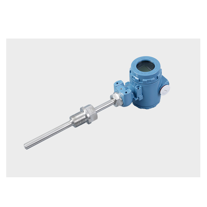 Digital Display RTD Pt100 Explosion Proof Temperature Transmitter With ...