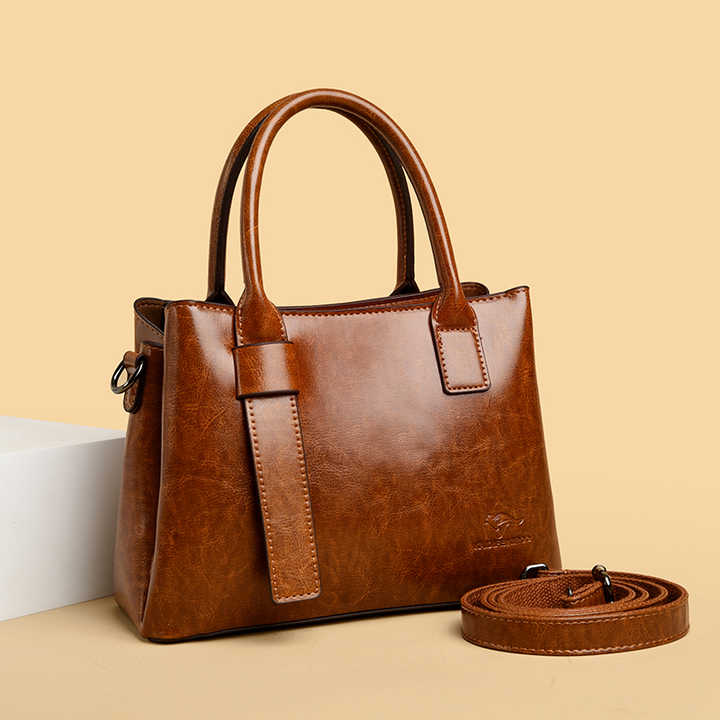 Custom Ladies' Tote Bag Fashion Women's Handbags Factory Luxury Brand ...