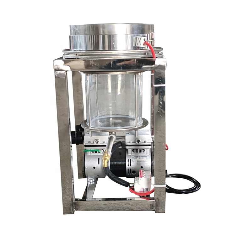 Mini Home Use Vacuum Oil Filter Machine - Efficient & Durable