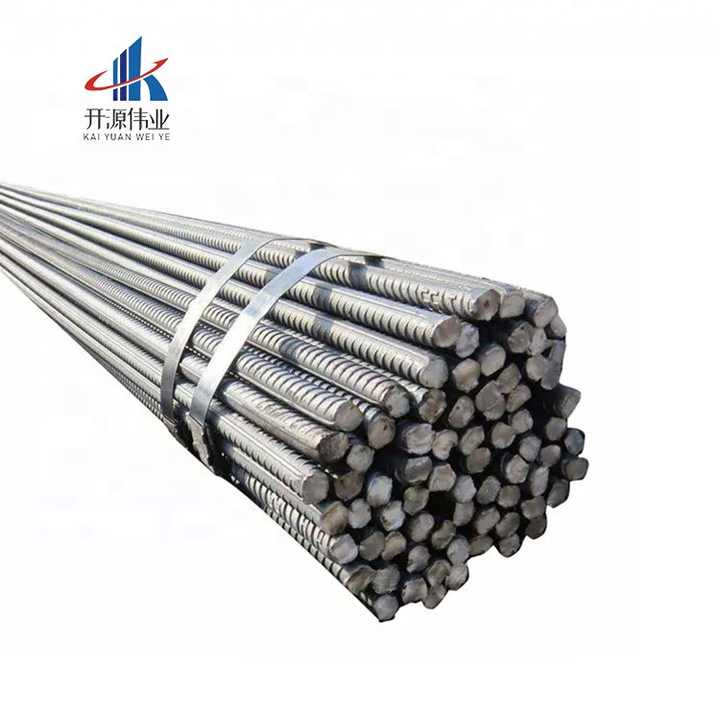 High Specification Steel Bars for Construction - Corrugated Steel Bars