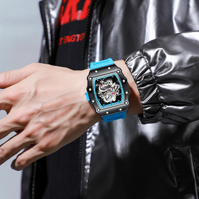 ZIDO Fashion Quartz Wristwatch Luxury Fashion Casual Waterproof Reloj ...