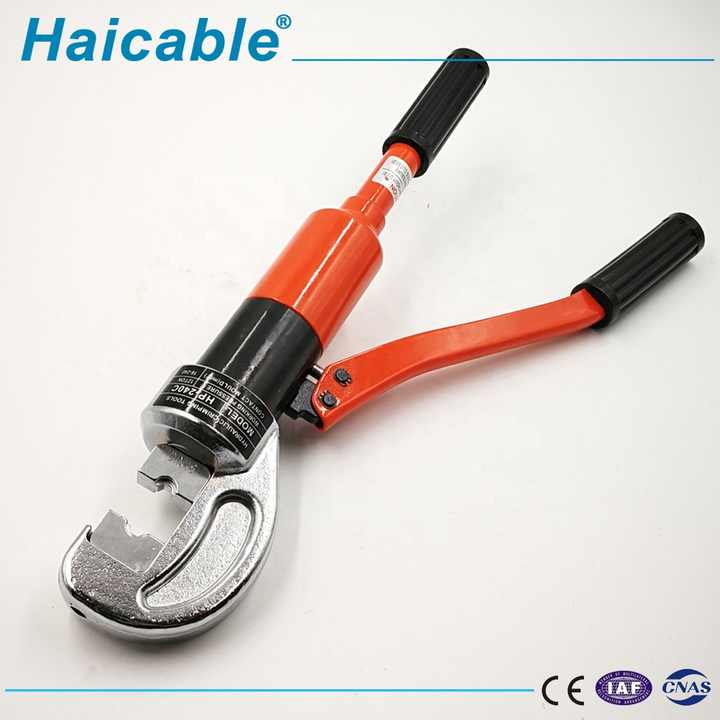 Manual Hydraulic Crimping Tool HP-240C - Haicable Quality