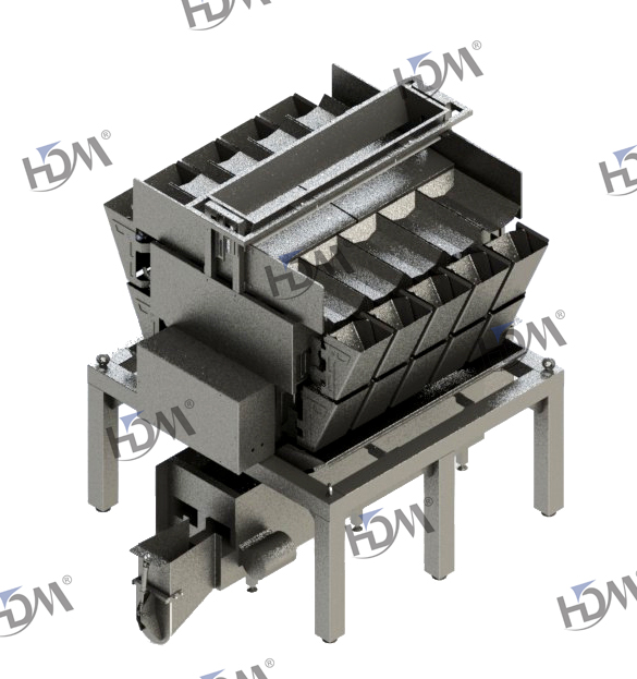 VEGETABLE WEIGHING MACHINES - Precision for Fresh Produce