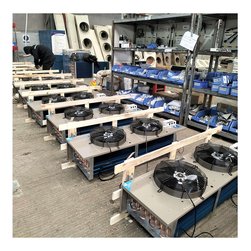 Electric Defrost air Cooler Designed for Industrial Cold Rooms and ...