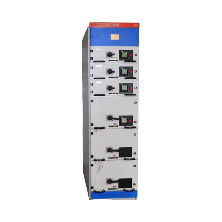 Smart Low-Voltage Electric Switchboard Panel Power Distribution ...