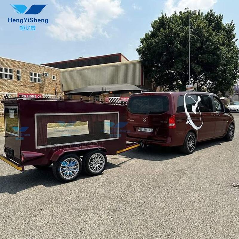 Towable Special Funeral Hearse Funeral Car Trailer Coffin Funeral ...