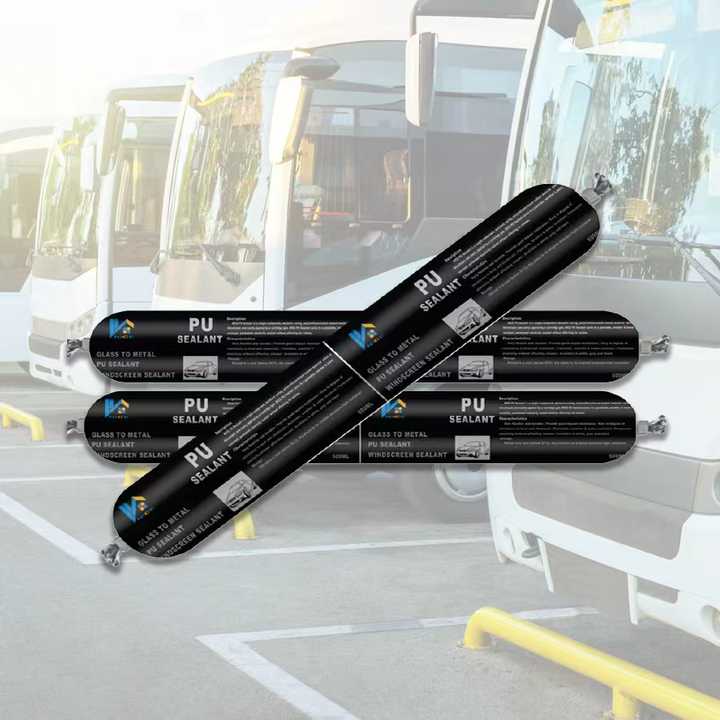 OEM Auto Glass Windshield Adhesive Polyurethane Sealant Fast Curing One ...