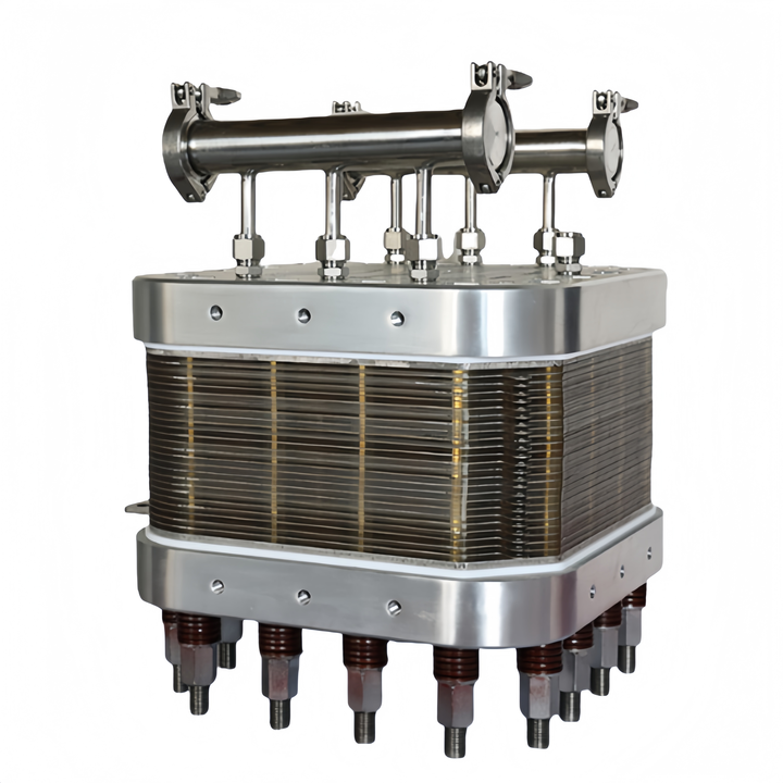Compact 3Nm³/H PEM Electrolyzer PEM Technology Hydrogen Generator H2 ...
