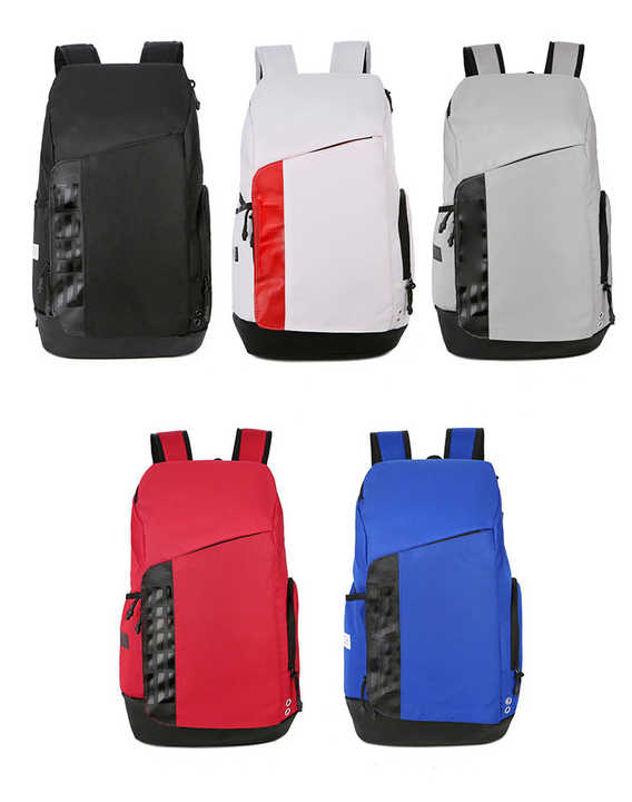 Wholesale Men's Fashion Sport Backpack Custom Logo Casual Sports School ...