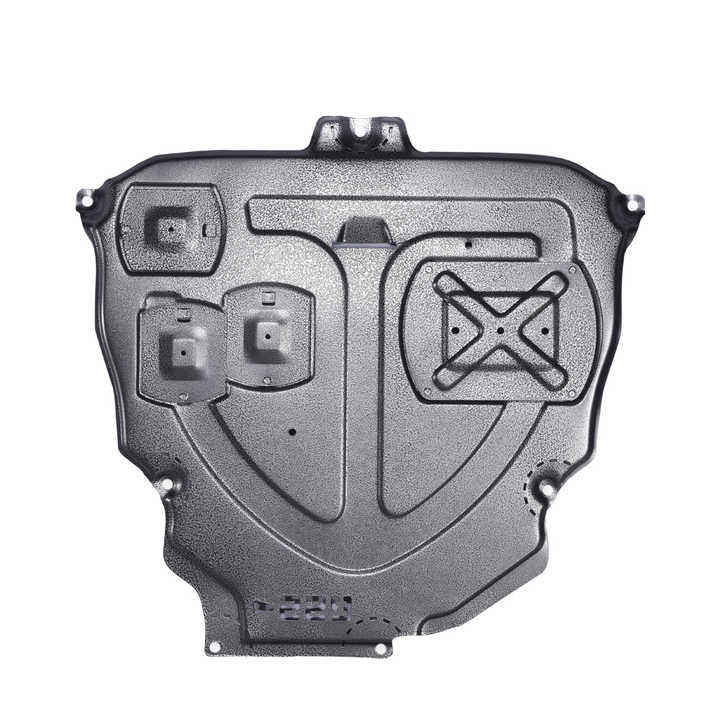 Steel Engine Sump Guard for Volvo Cars - Protection & Durability