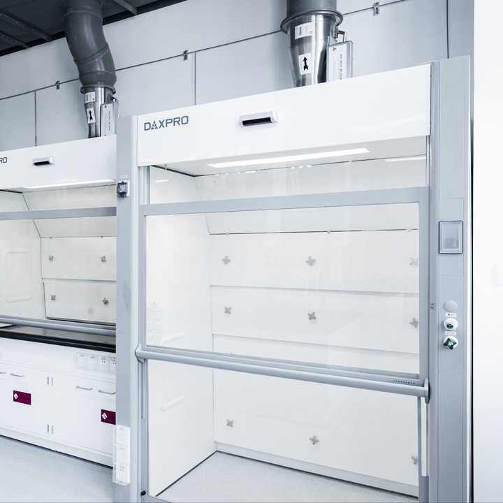 Wholesale MOORE Walk-in Laboratory Floor Mounted Fume Hood