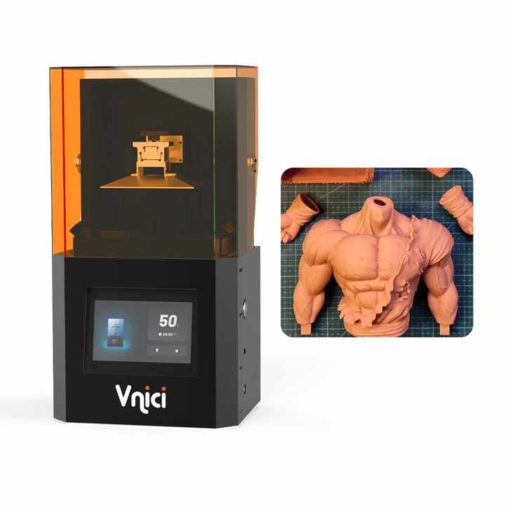 High Performance D1 DLP Dental 3d Printer for Dental Resin 3d Printer ...