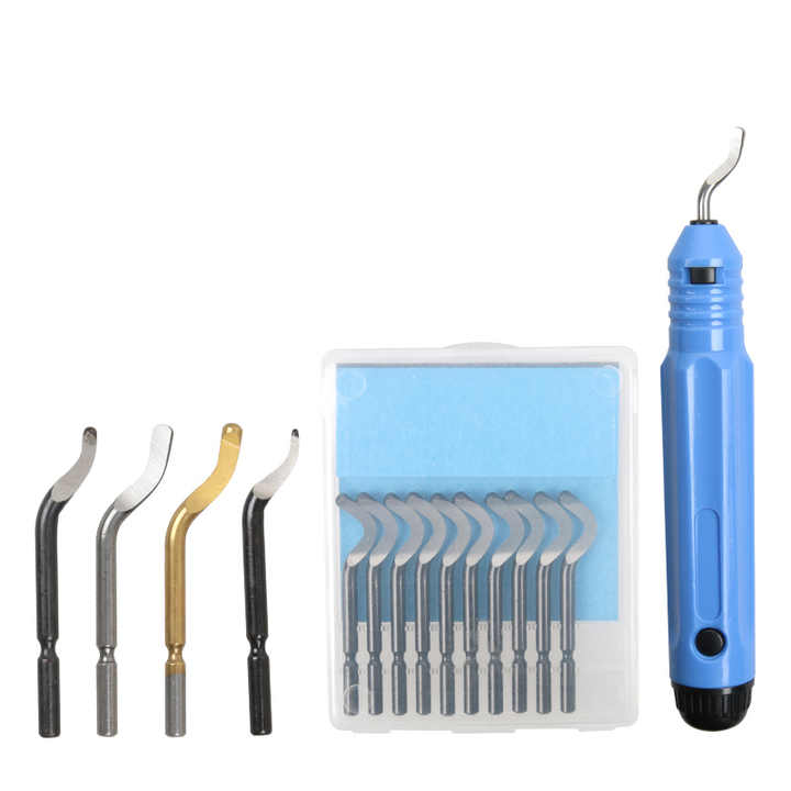 NUODA Deburring Tools - Efficient Solutions for Stainless Steel