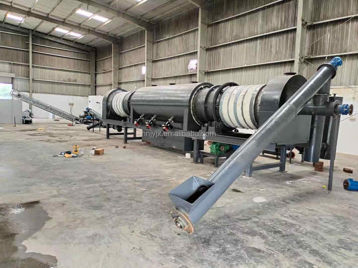 2024 New Non-smoke Charcoal Retort Kiln/ Biochar Stove Machine ...