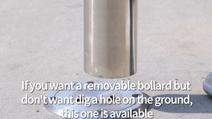 Crash Bollard Home Bollards Steel Bollard| Alibaba.com