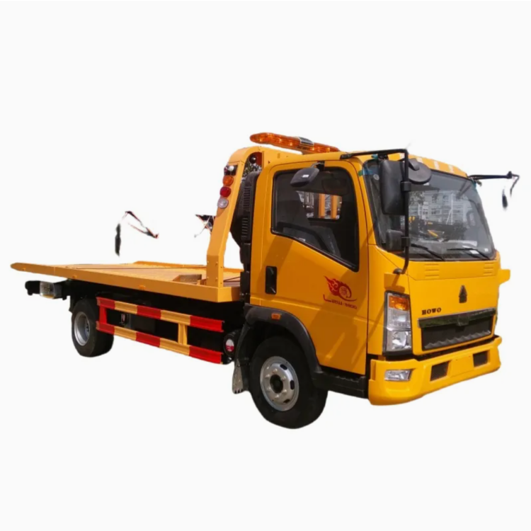 Dongfeng 4X2 Flatbed Road Recovery Light Wrecker Tow Truck| Alibaba.com