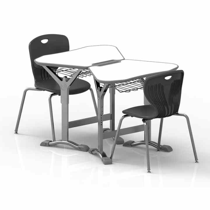 Tables and Chairs for School - Collaborative Classroom Furniture