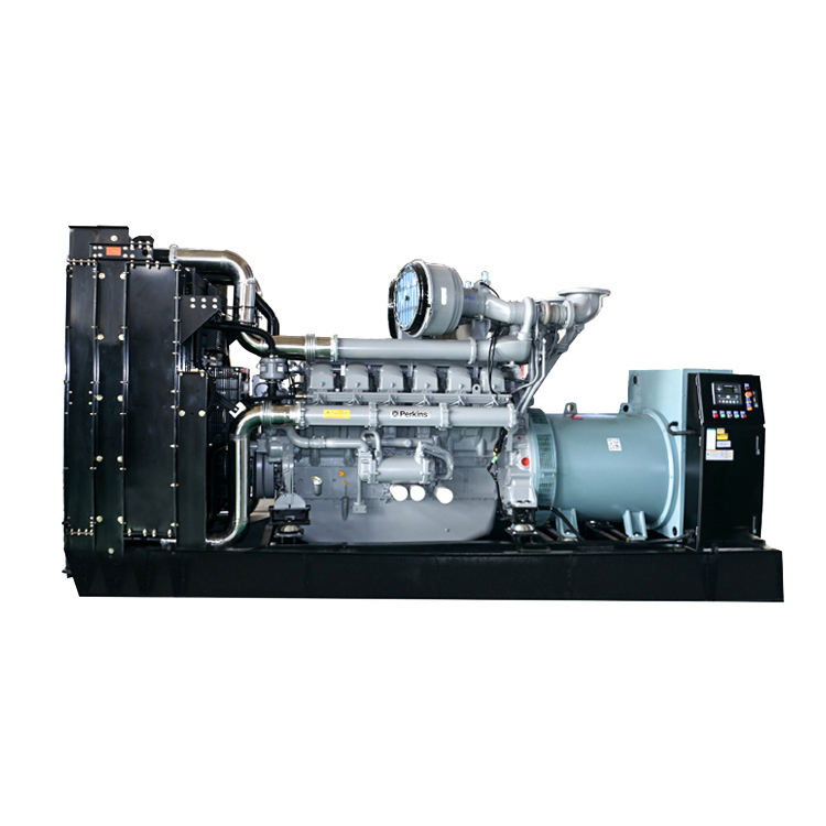 3 Phase Generator Set 250KVA 300KVA 400KVA 500KVA Electric Commercial ...