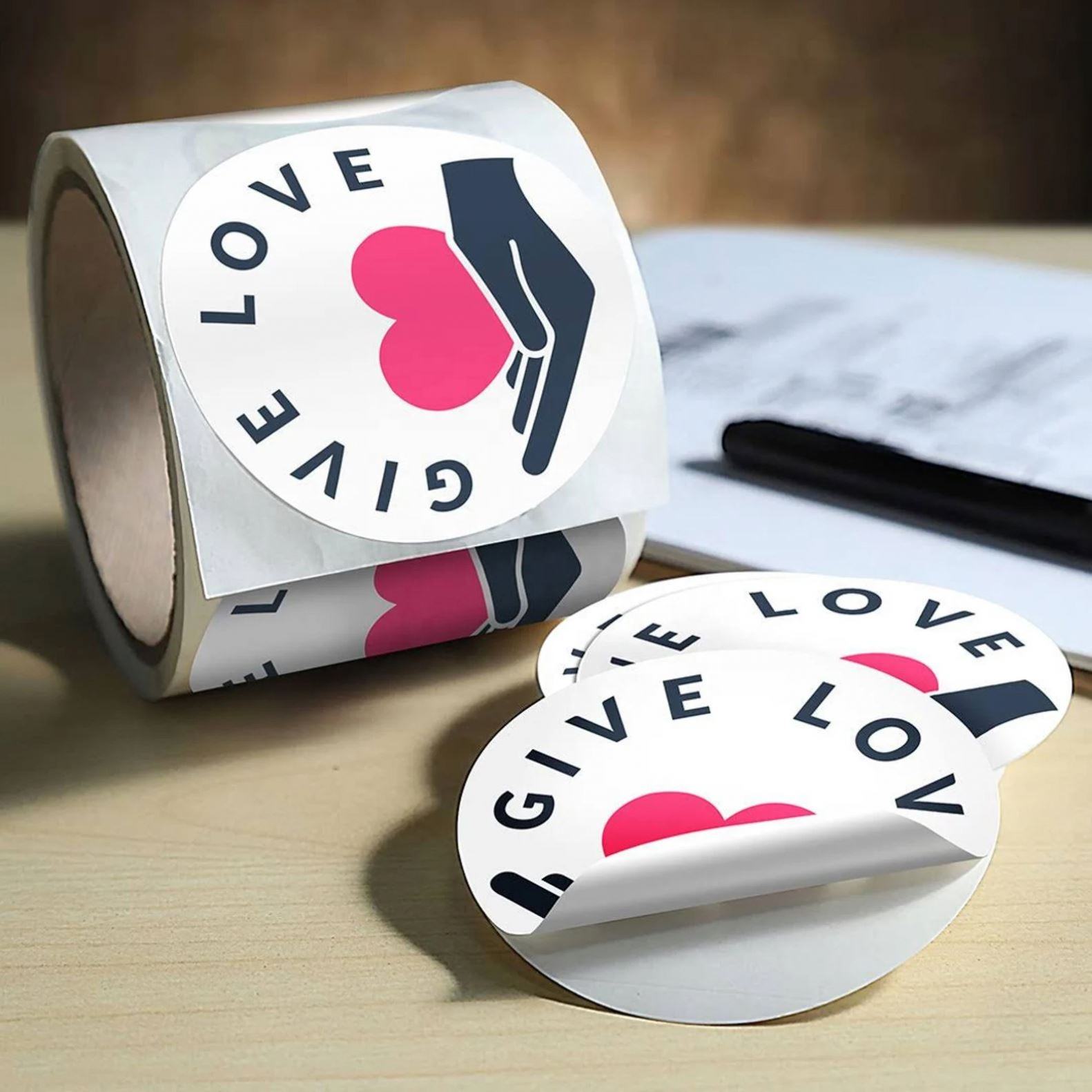 Shenzhen Greeneco Printing Technology Co., Ltd. - Business Cards, Die Cut Stickers