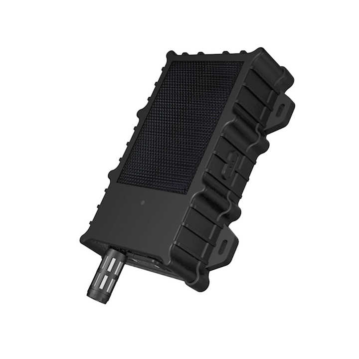 Solar Multifunctional Cellular Iot Beacon For Agriculture