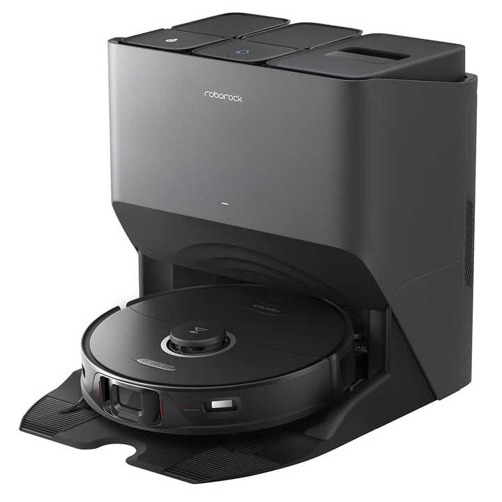 Roborock S8 Pro Ultra - Smart Vacuum & Mop with Auto Drying